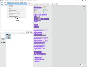 Como programar el robot Makeblock con mBlock – Cerebrito Pérez