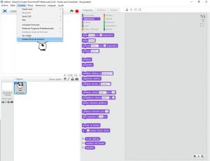 Como programar el robot Makeblock con mBlock – Cerebrito Pérez