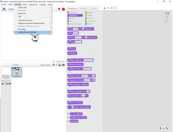 Como programar el robot Makeblock con mBlock – Cerebrito Pérez