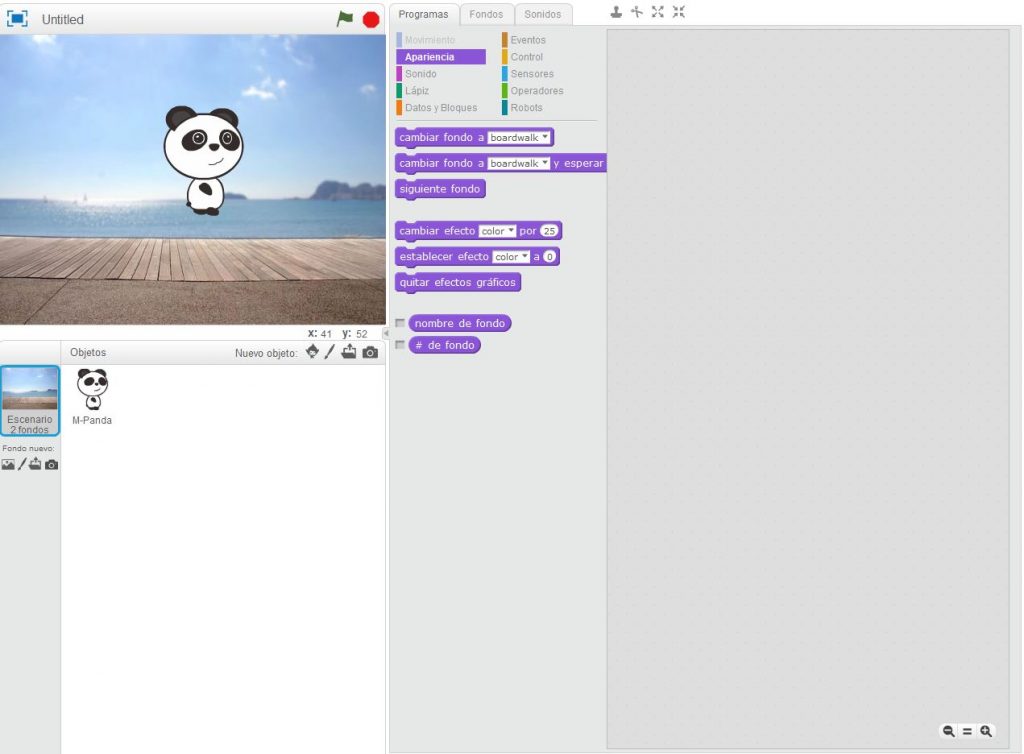Tutoriales De MBlock - Iniciate En La Programación - Cerebrito Pérez